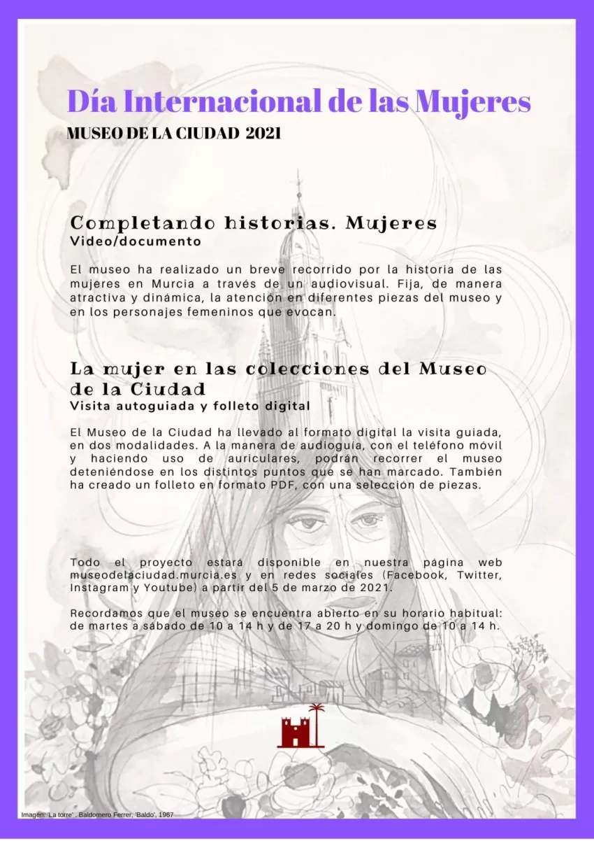 El Museo de la Ciudad de Murcia usa la innovación digital y audiovisual ...