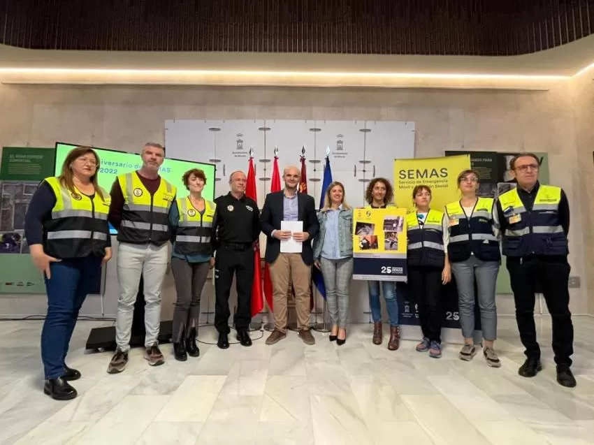 El SEMAS celebra su 25 aniversario %%page%% %%sep%% %%sitename%%
