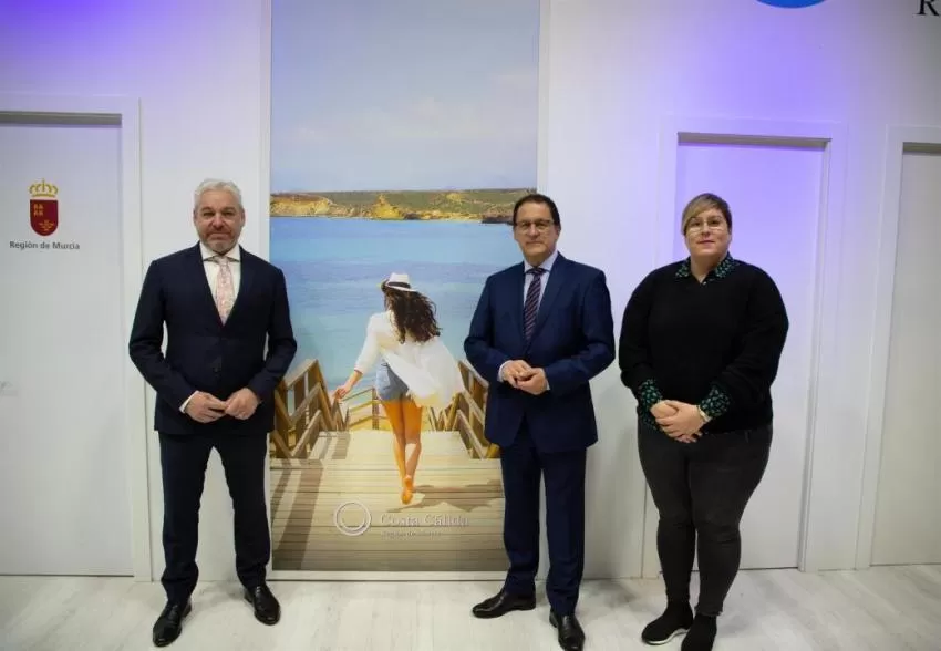 La propuesta para Fitur 2023 del Ayuntamiento de Mazarrón pone el foco en la sostenibilidad