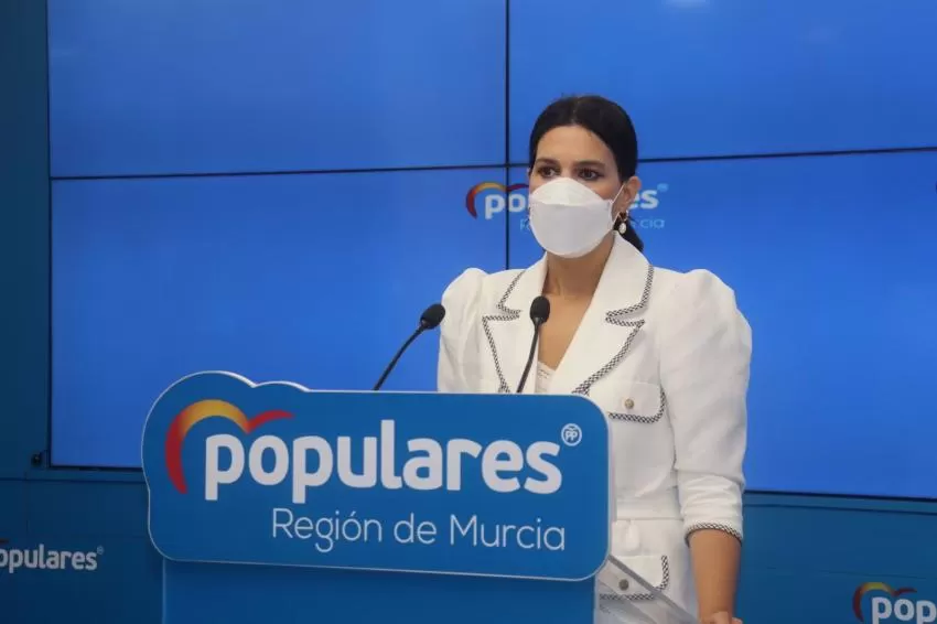 Miriam Guardiola: "La ministra da titulares fáciles, vacíos y vagos ...