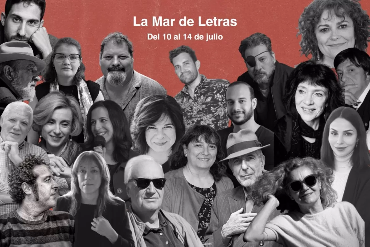 Nancy Huston, Rima Elkouri y Leonard Cohen protagonizan La Mar de ...