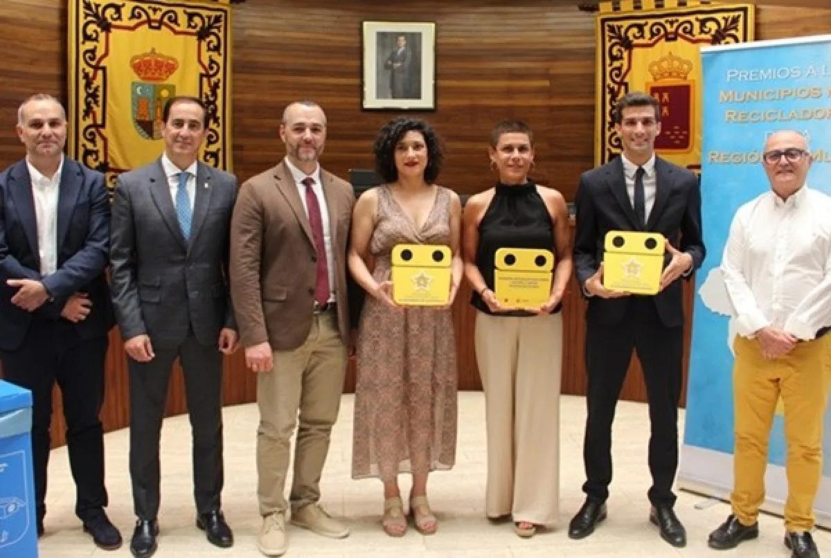 Beniel, Alguazas y Alcantarilla fueron los municipios más recicladores ...