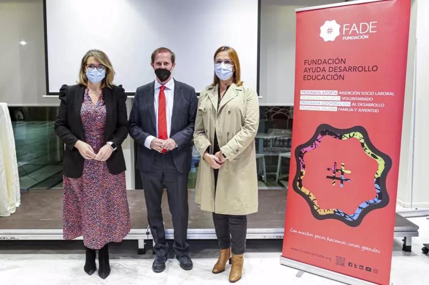 La vicepresidenta Isabel Franco participa en la sesión 'Educar y amar ...