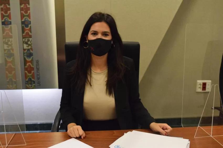 Miriam Guardiola: "la granada de la moción le ha estallado en las manos ...