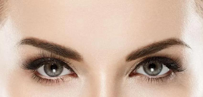 Las tres opciones más comunes para pintar las cejas