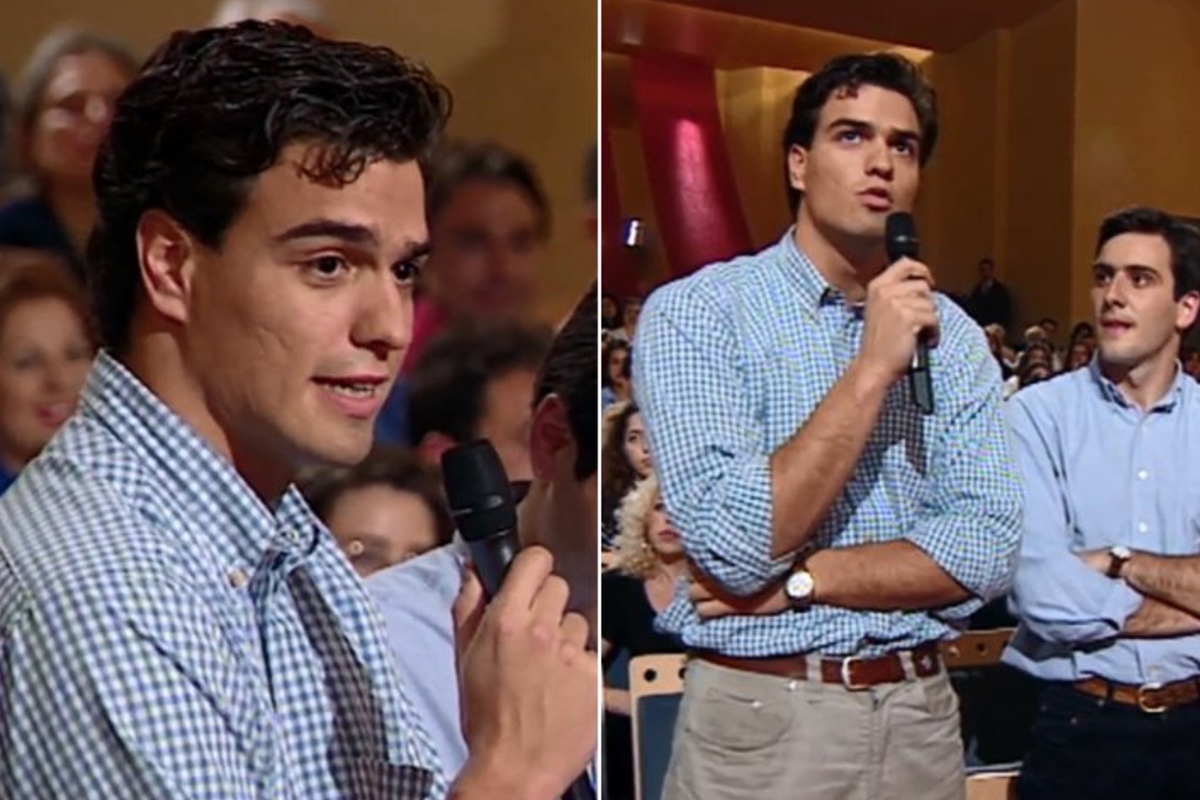 El joven Pedro Sánchez: la evolución de un presidente