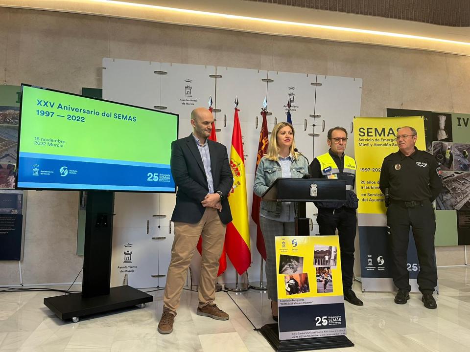 El SEMAS celebra su 25 aniversario %%page%% %%sep%% %%sitename%%